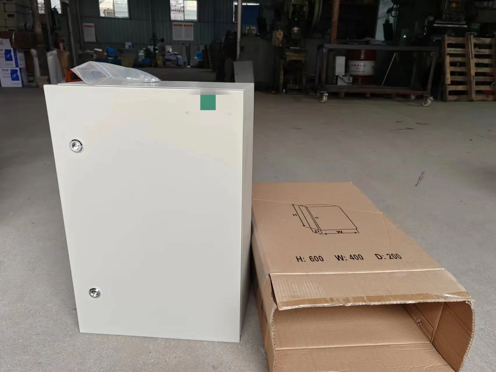 Professional IP65 Electrical Malleable Iron Weatherproof Junction Box ...