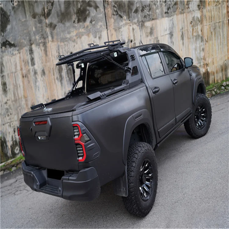 Sport Roll Bar for Toyota Hilux Revo 2018-2021 by WEIBO