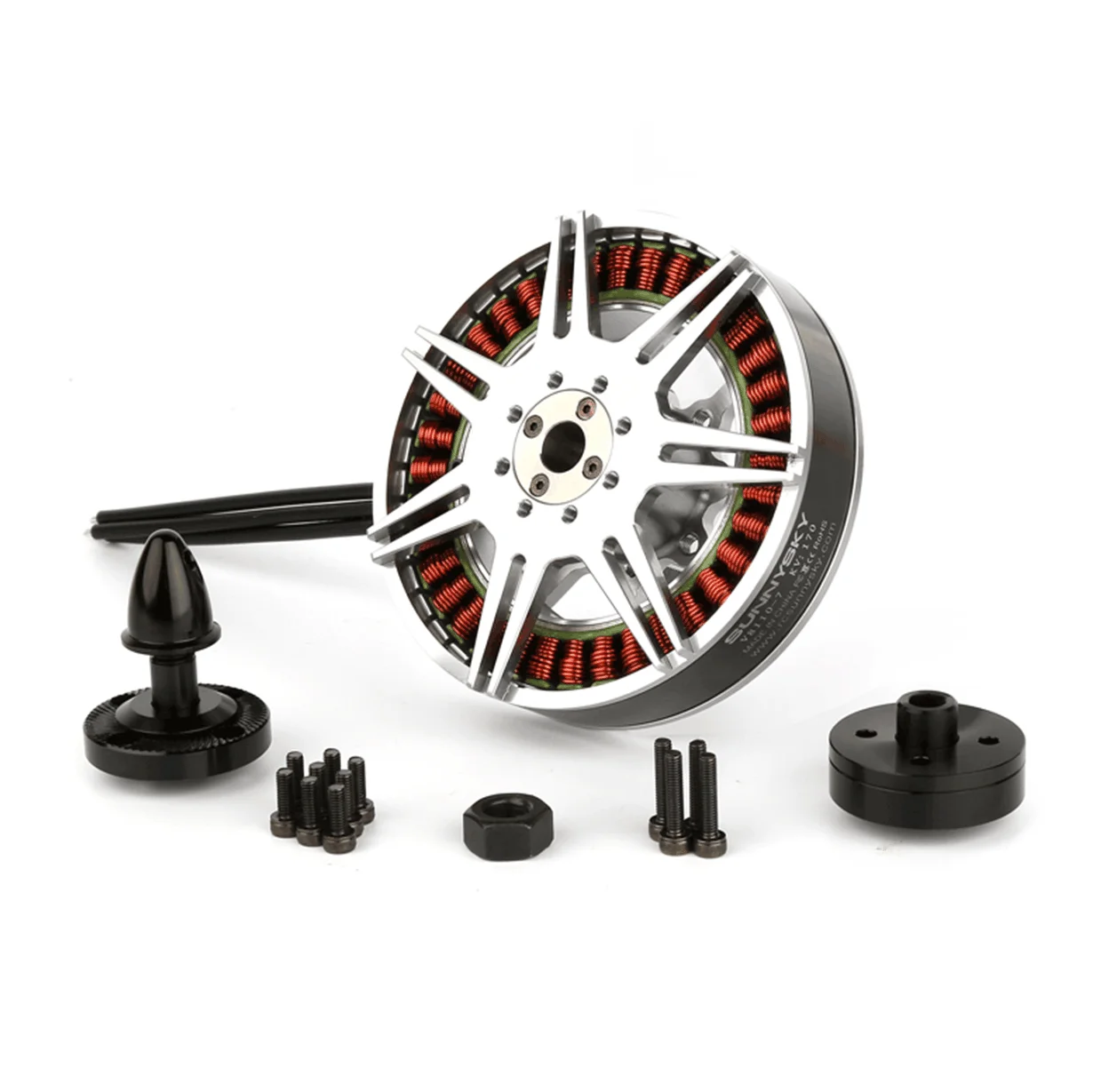 2023 Sunnysky V8110 Kv200 Multi-rotor Long-range Drone Power Motor 29 ...