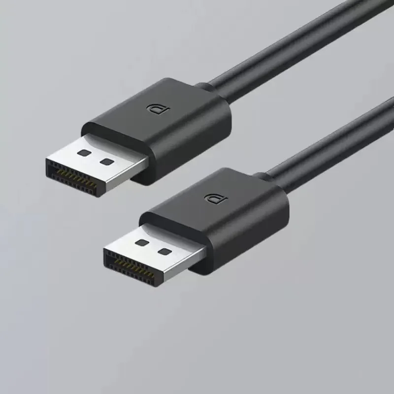 High Quality DisplayPort Cable in 1m 2m 3m 5m 8m Lengths DP 1.2v Male ...