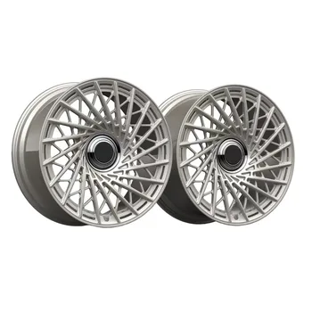 Havas Custom Forged Wheels 17 18 19 20 21 22 Inch 6-hole Curled Edge ...