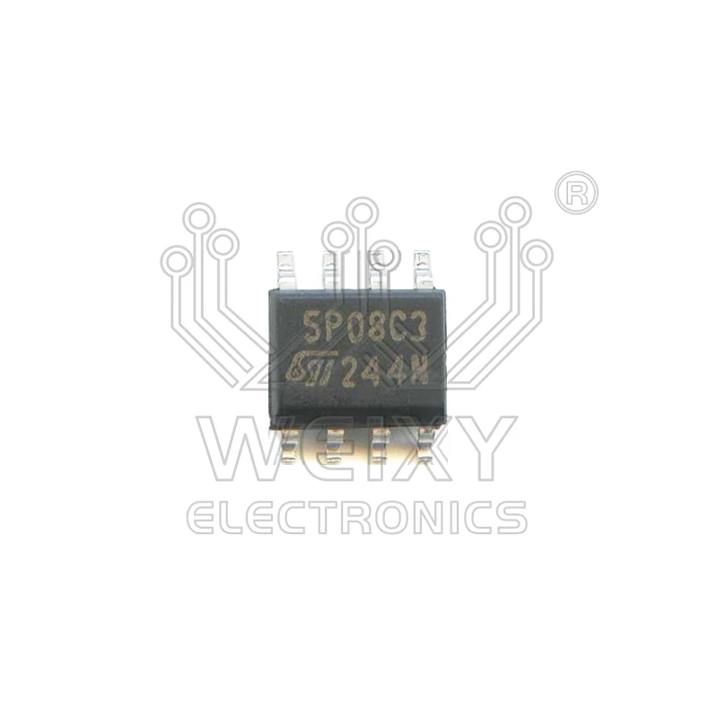 5p08c3 95p08 Eeprom Chip Use For Automotive Ecu - Buy Car Eeprom Memory ...