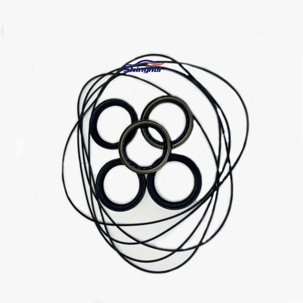 0B5 DL501 7速变速器前盖密封套件| Alibaba.com