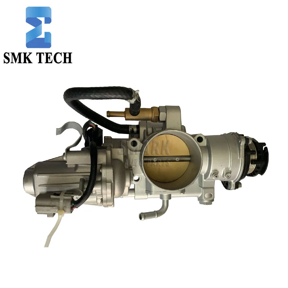 Car Accessories Fuel Injection Electronic Throttle Body