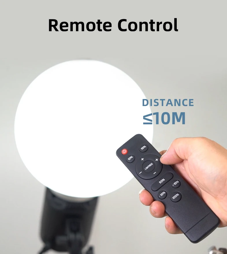 Tolifo 120W 200W Daylight Bicolor Dimming Remote COB LED Lights for ...