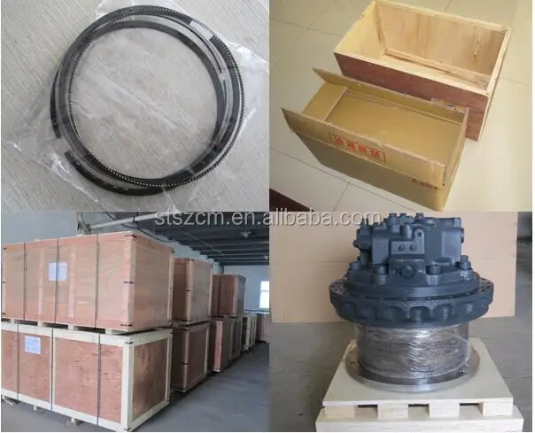 Excavator Pc400-7 Engine Tube 6150-12-6460 - Buy Pc400-7 Engine Tube ...