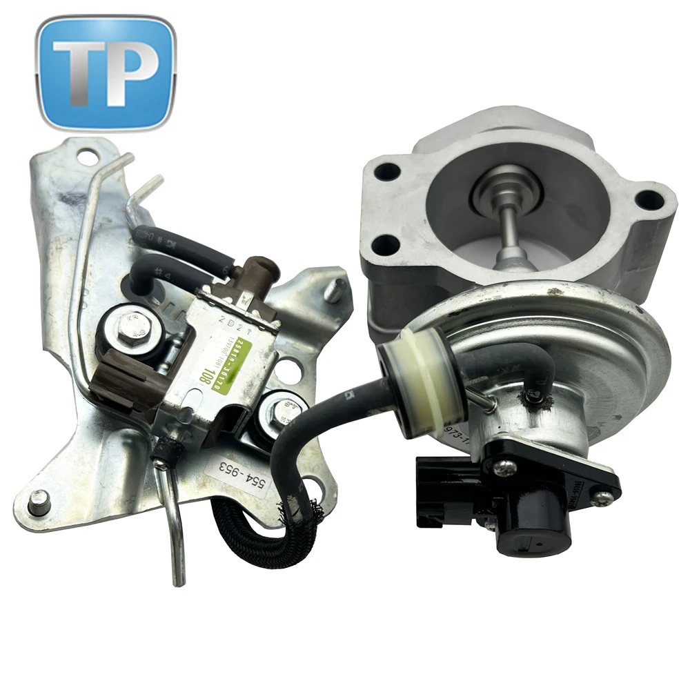 Vacuum Solenoid Assembly Valve Position Sensor OEM 25819-30170 ...