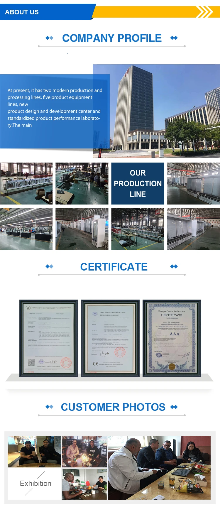 Pepsi Refrigerator Glass Door Commercial Upright Display Cooler ...