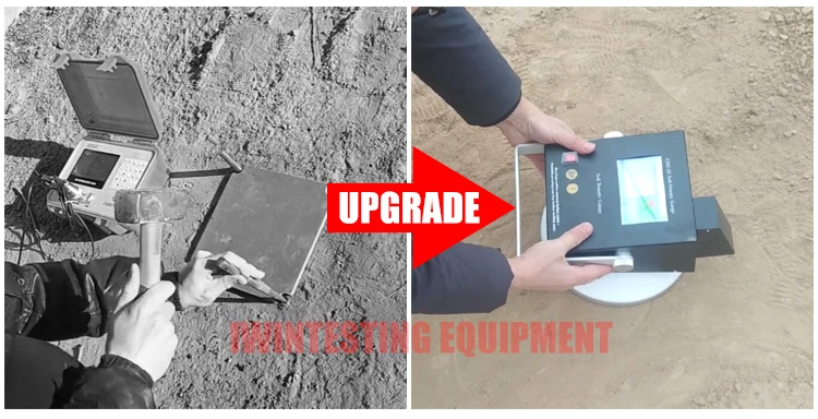 Professional Nuclear Gauge Calibration - Soil Compaction Testing Equipment