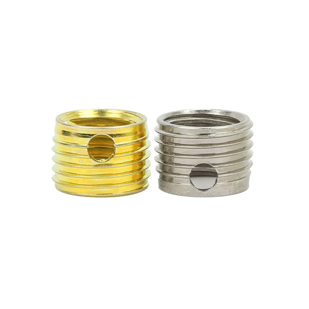 303 304 Stainless Steel 1215 Carbon Steel Thread Inserts 307 Hole ...