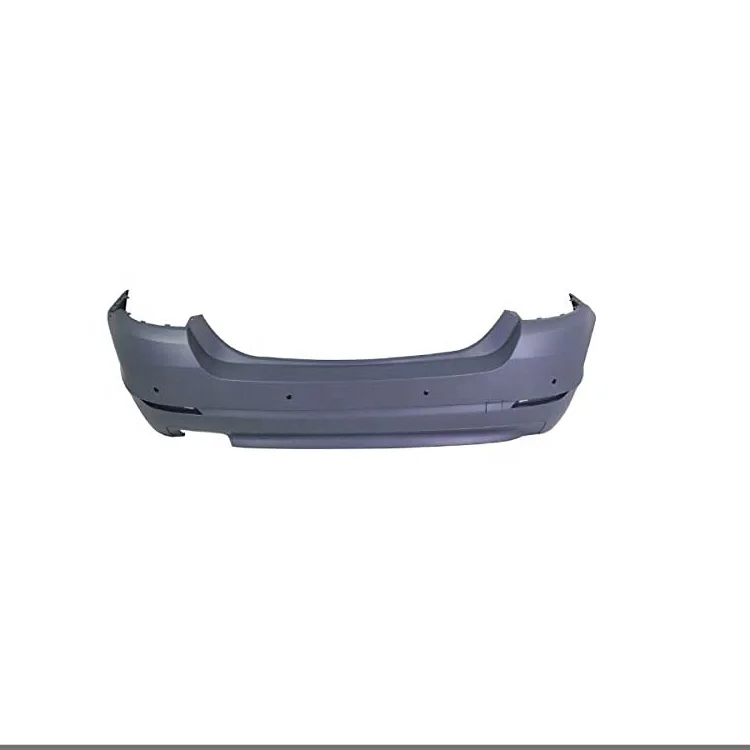 OEM 51127238522 Rear Bumper Cover Assy w/Sensor Holes for BMW 5 Series ...