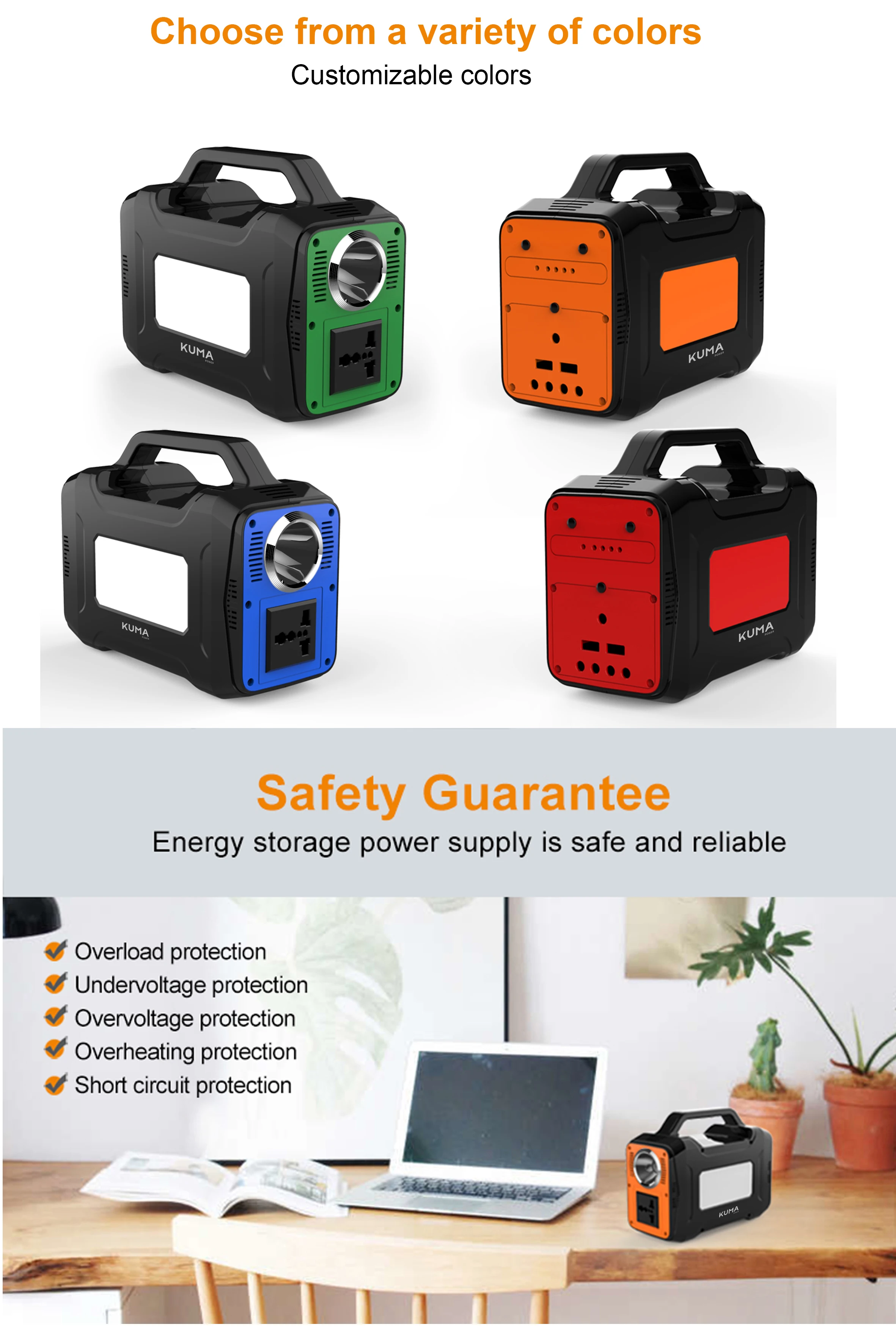 Buy Wholesale China Wholesale Large Capacity Outdoor Portable Power ...