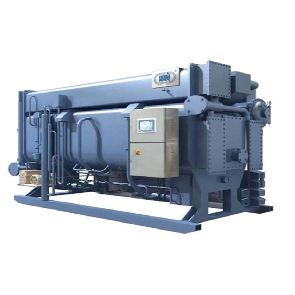 High quality lithium bromide/libr absorption water chiller industrial ...