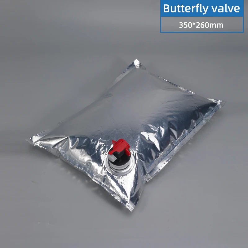 1l 3l 5l 10l 15l 20l Coffee Wine Syrup Juice Water Liquid Bib Plastic Bag In Box Dispenser With ...