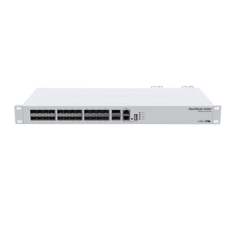16-core Gigabit Enterprise ROS Router The Original Mikrotik CCR2116-12G ...
