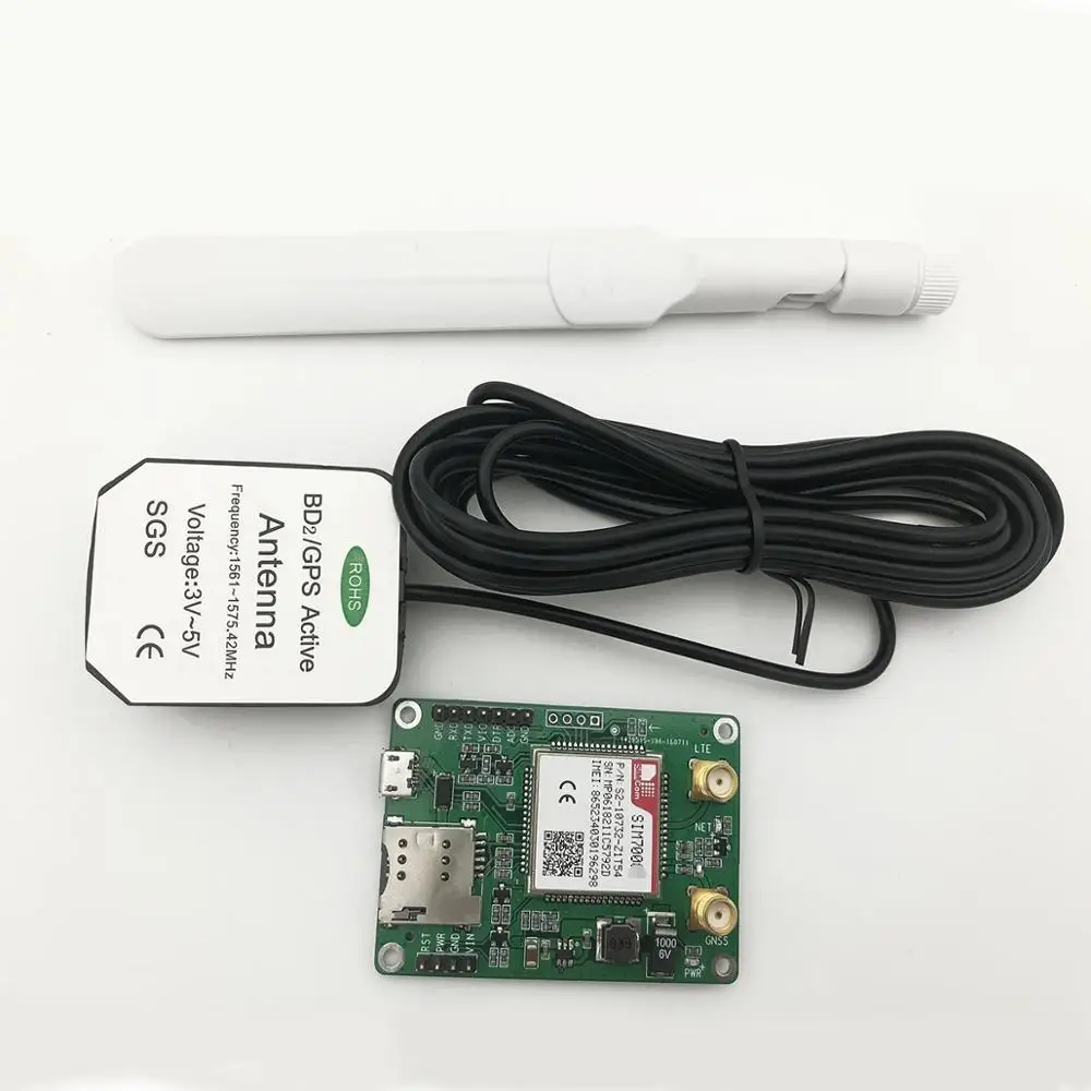 Simcom Sim7000g Sim7000e Sim7000a Sim7000c Sim7000jc Evaluation Board ...