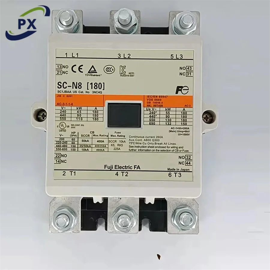 Fuji Elevator Contactor - Reliable Performance & Support