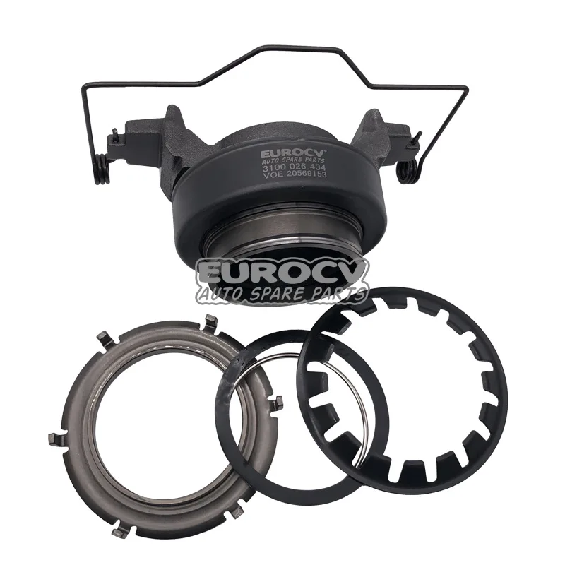 볼보 트럭 Voe 20569153 릴리스 베어링 3100 026 434 용 예비 부품 - Buy 릴리스 베어링 Product ...