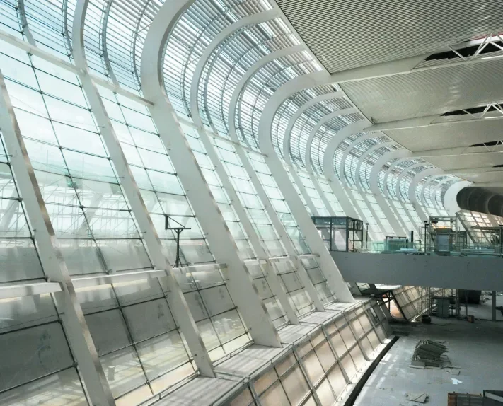 Yekalon Steel Structure Building - Fast Construction & High Strength