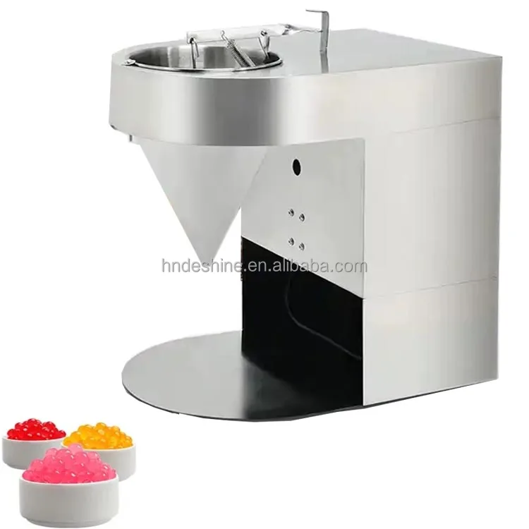 Tapioca Pearls Boba Making Machine - Popping Boba Balls