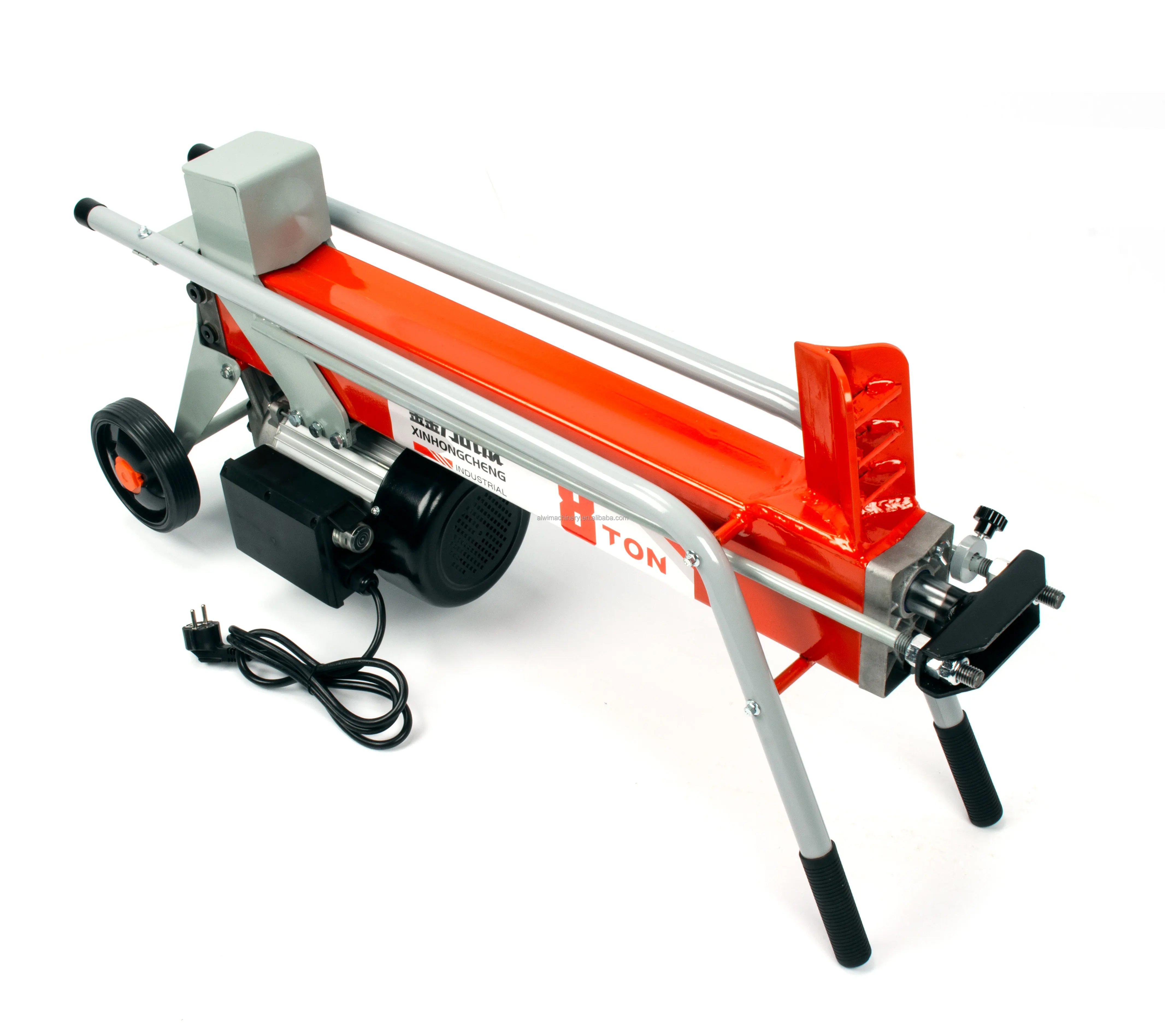CE Certificate Firewood Processor - Efficient Wood Splitter