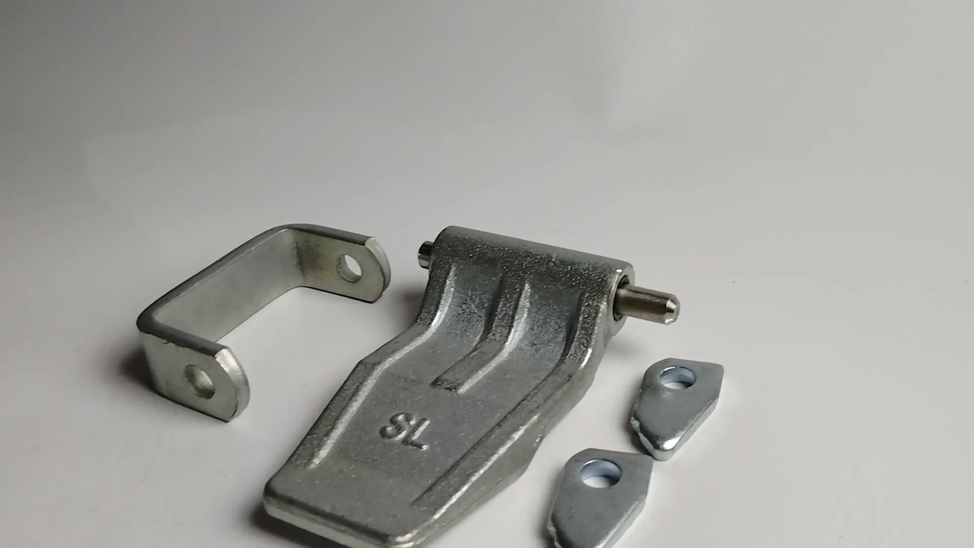 Iso Container Parts And Accessories Forged Shipping Container Door ...