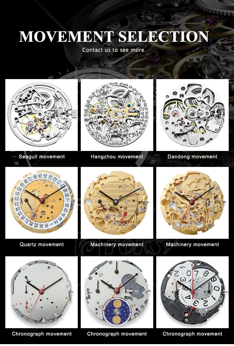 Wholesale Montre Reloj Transparente Plastic Band Skeleton Transparent ...