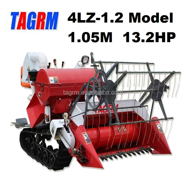 Automatic Farm Used Harvesters New Kubota Harvester Fm World Small ...