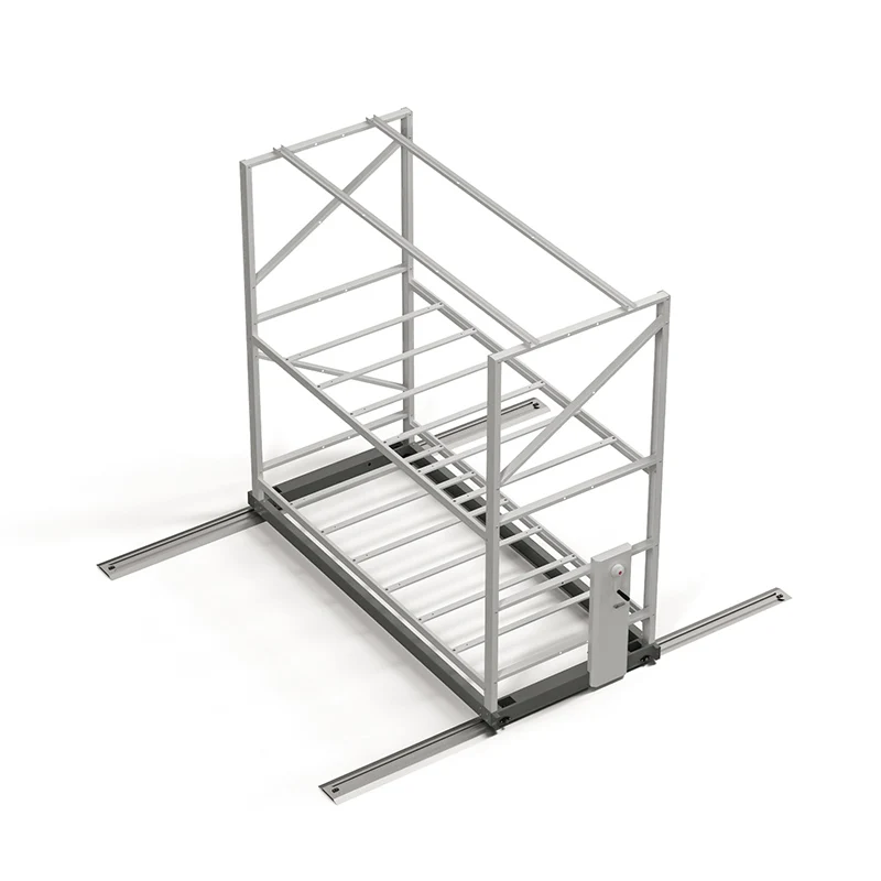 Indoor Rolling Bench With Trellis Flow Table Hang Light Flood Grow Ebb ...