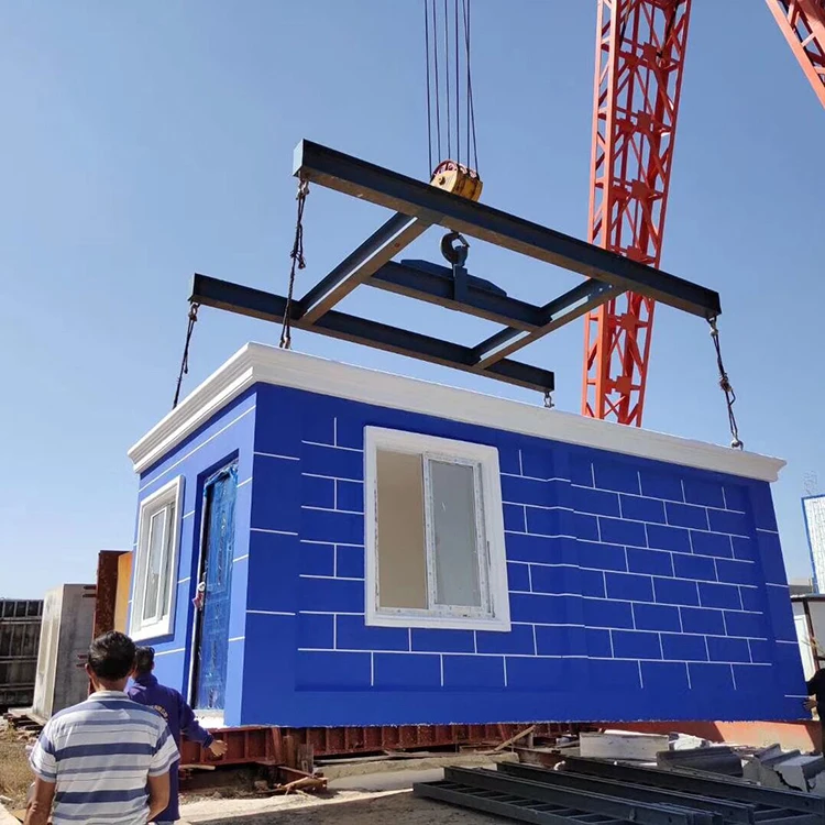 Fast Construction Modular Prefab House Production Line, Concrete Prefab ...