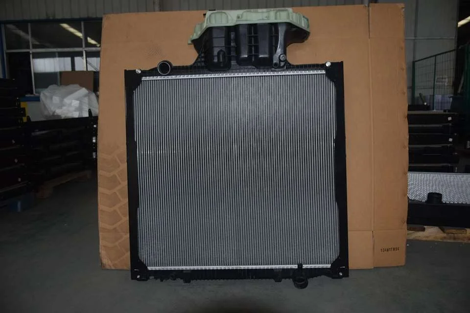 High Quality Cooling System Truck Radiator Auto For Man Truck Tga ...
