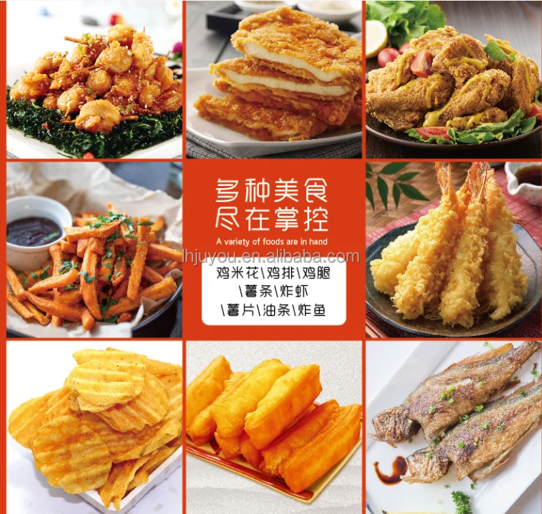 KFC Electric Commercial Broaster Gas Chicken Pressure Fryer