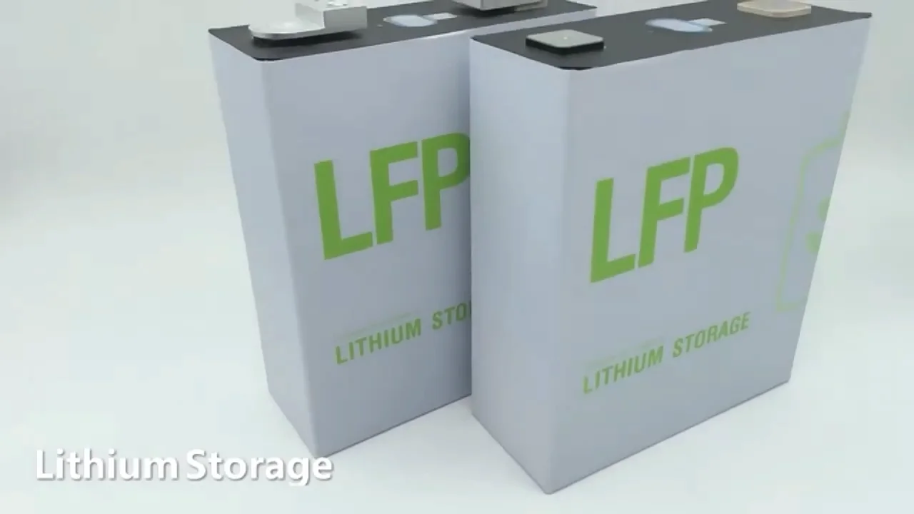Rept Prismatic Lifepo4 Cells 3.2v 100ah Lithium Ion Batteries Calb Lifepo4 Cells Energy Storage ...