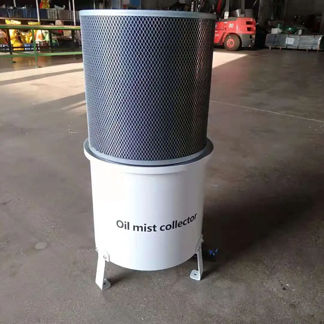CNC Oil Mist Demister Dust Extractor Filter for Machine Tools