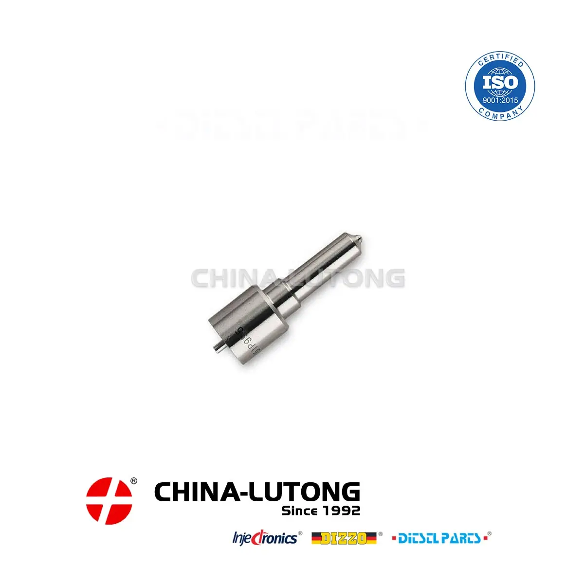 Common Rail Fuel Injector Injection Nozzle 093400-9550 DLLA151P955 for Ford Transit Ranger 3.2 ...
