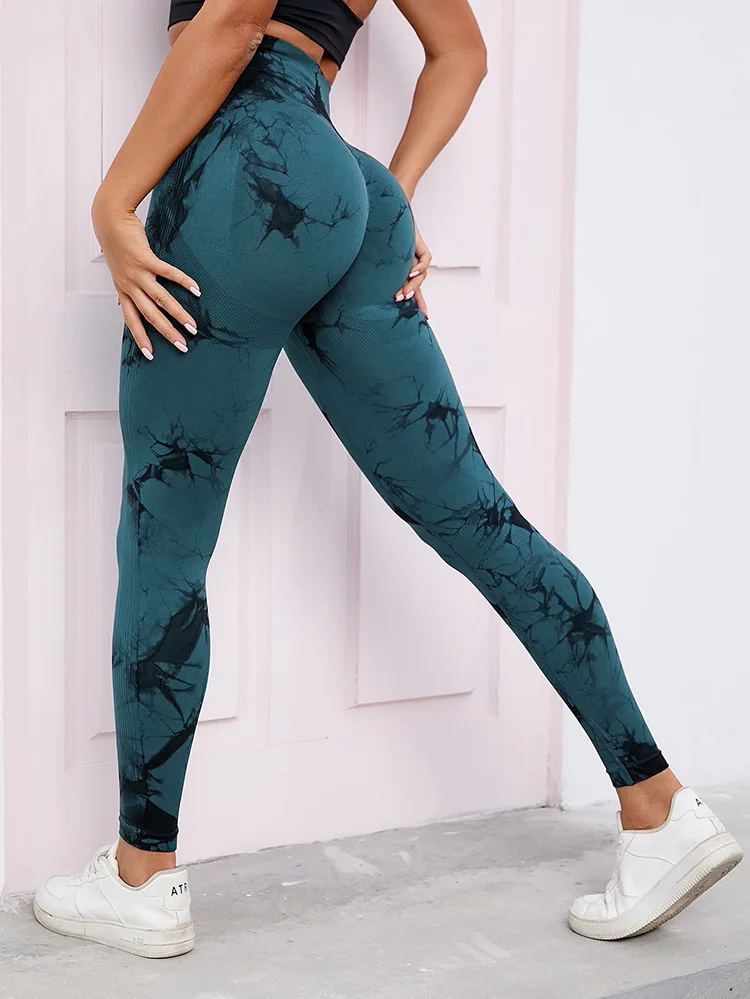 GC Free Sample Fitness Printed Leggings for Women