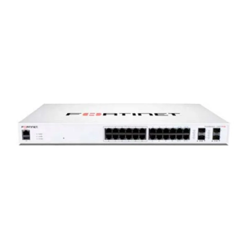 New In Box Fortinet FortiGate FS-124F-POE POE+ Network Switch| Alibaba.com