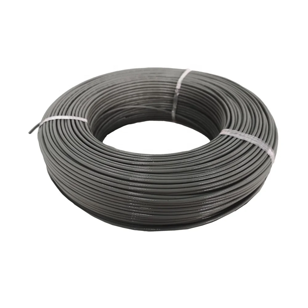 Ul1199 10awg 600v 200c Ptfe Underground Copper Power Cable Electric Wire High Temperature ...