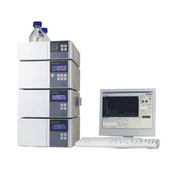 Hplc Liquid Chromatography Gradient System With Optional 2 Pumps ...