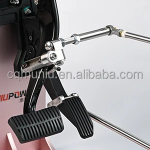 Handicap Hand Control - Driving Assistance for Disabled