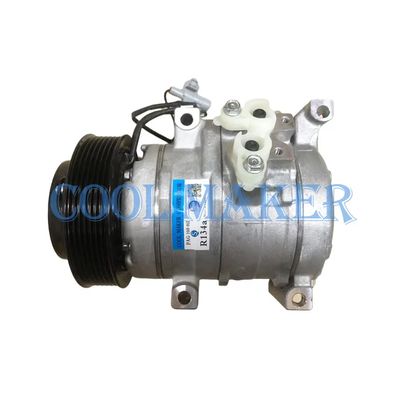10S15C for Toyota Innova/hilux Vigo Ac Compressor 447260-6181