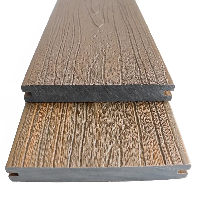 Durable and Stylish WPC Decking - Uv-Stable & Waterproof