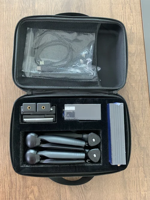 Speedtech B-01 Portable Remote Gym 4-digits Led Interval Timer ...