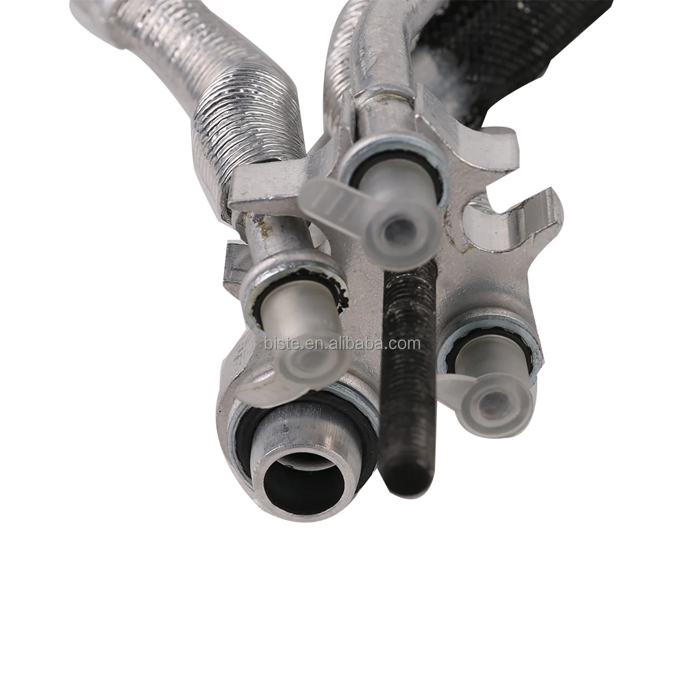 BISTE Parts for Tesla Model Y - High & Low Pressure Pipes