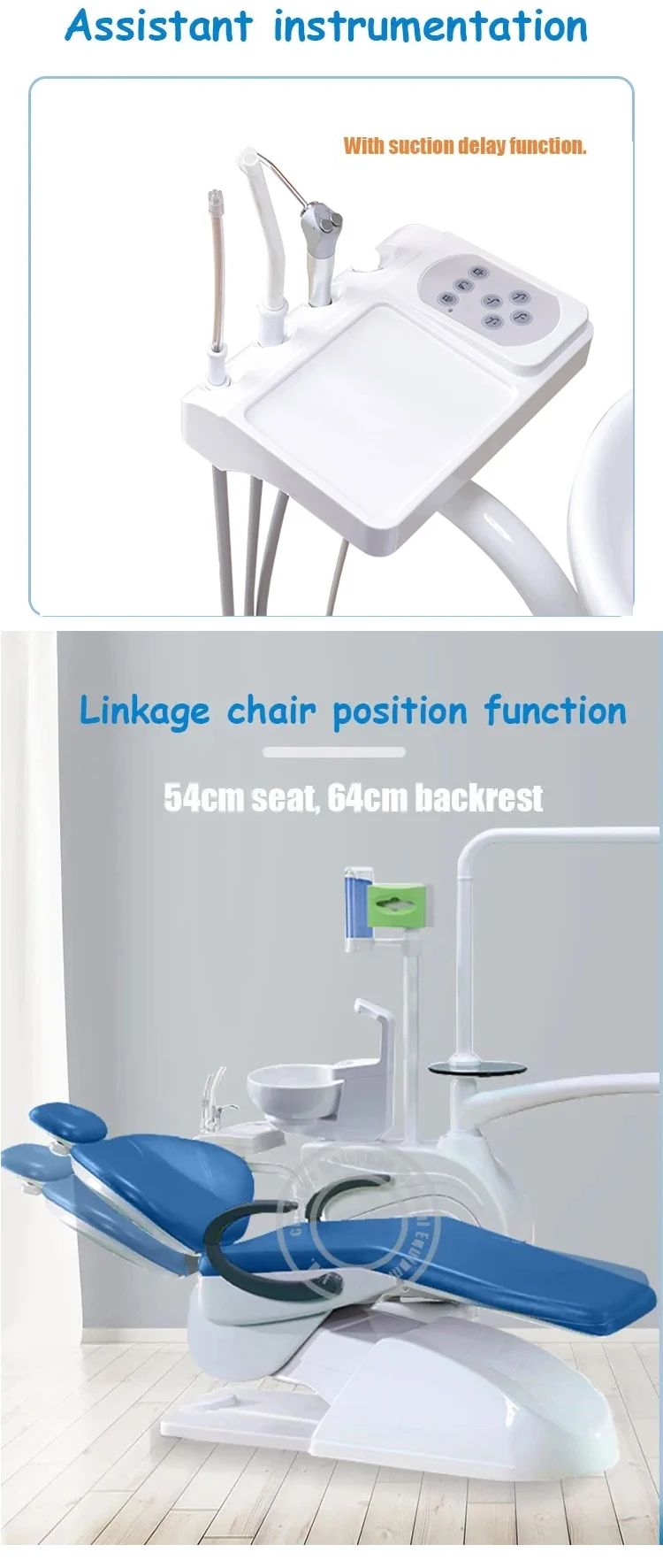 High Quality Implant Dentium Luxury Implant. American Dental Chair ...