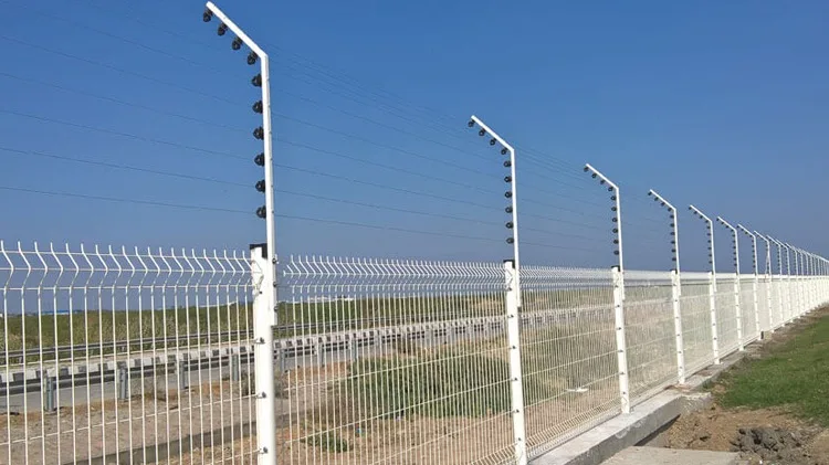 High Voltage Alarm Solar Security Fencing Equipment Electric System ...