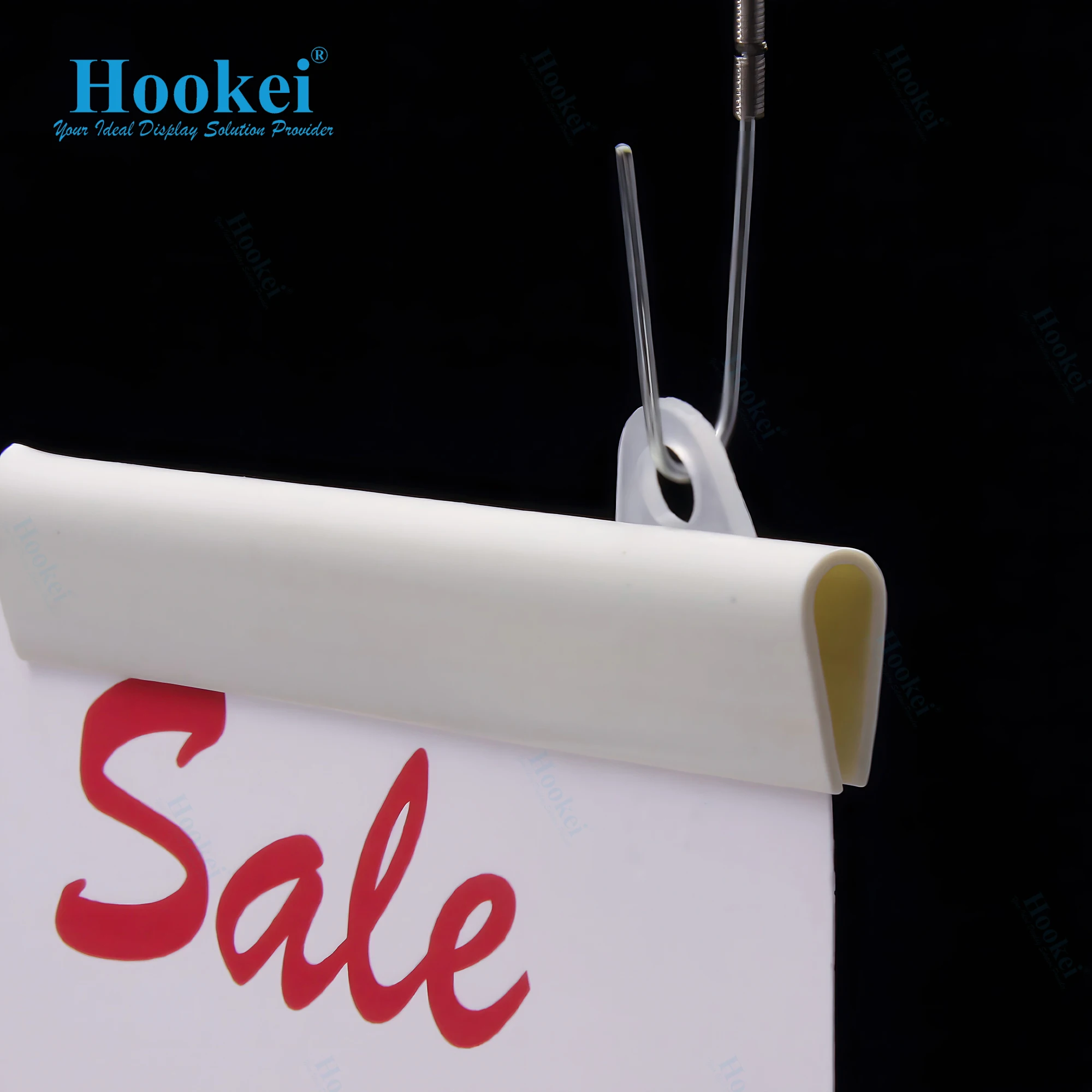 Poster Profile Hanging Profile Plastic Clip Ceiling Hook - Buy Ceilig ...