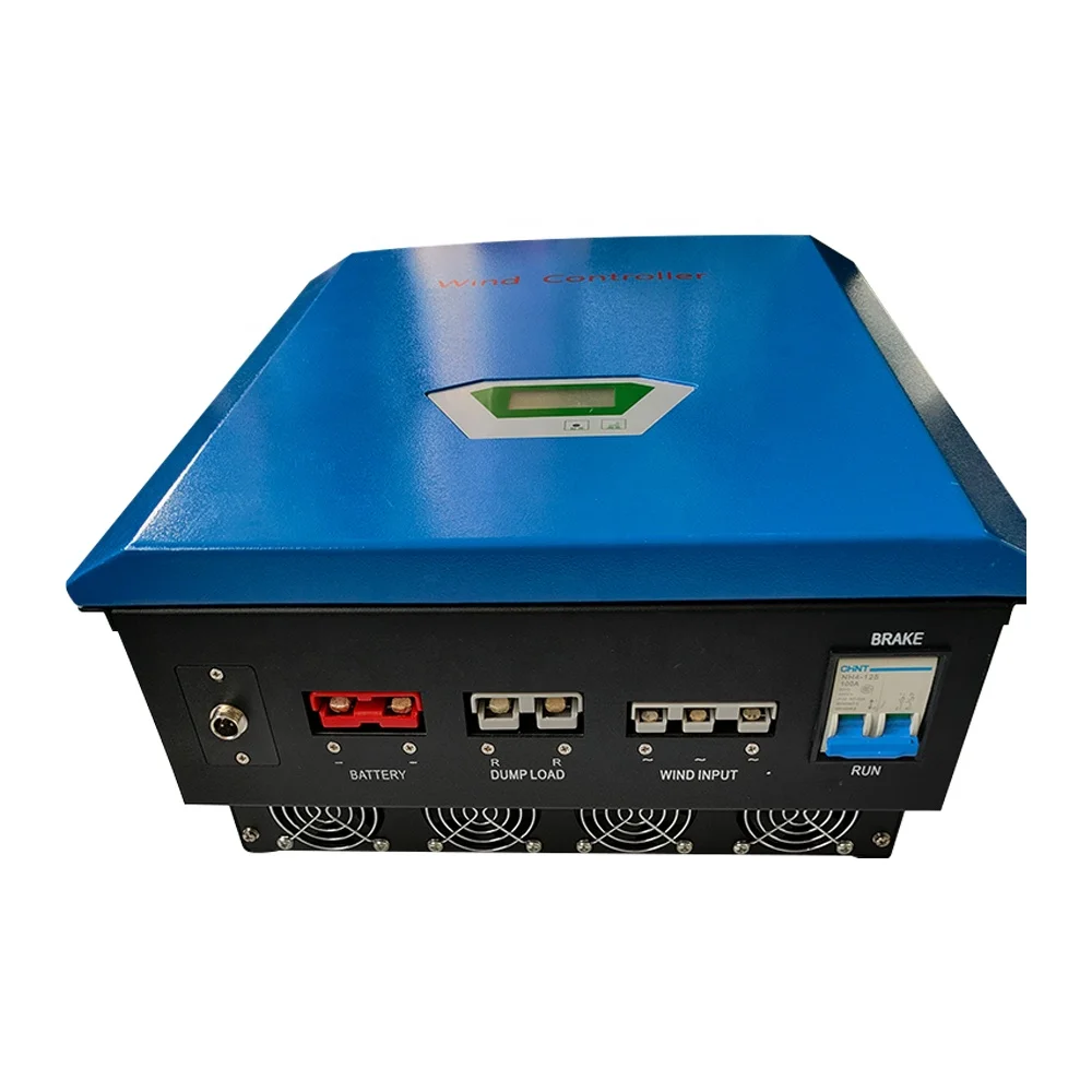 2KW 3KW 5KW Boost and Buck with Brake Button 48V Battery Charge