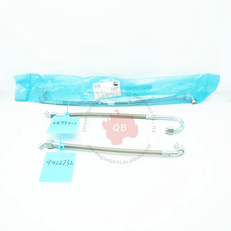 Genuine Cummins Engine Flexible Hose 4022841cummins 4022841 - Buy ...