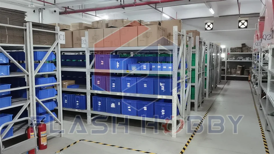 Flashhobby V2 2004 BLDC Motor - High Performance Brushless Motor